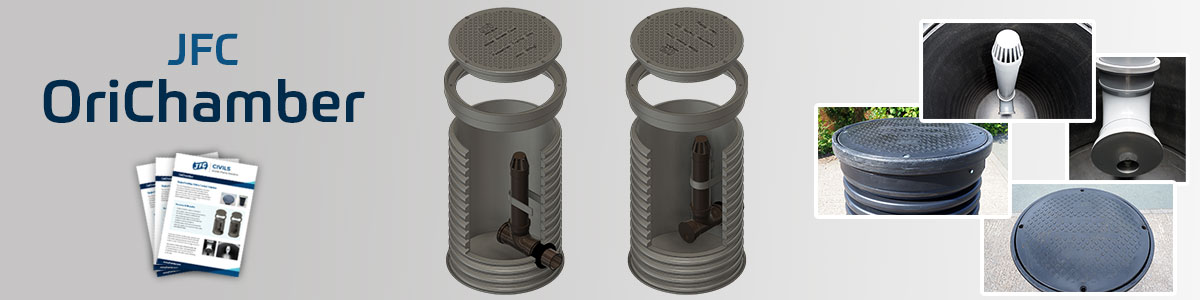 JFC Civils – Introduce OriChamber to product range – JFC Civils